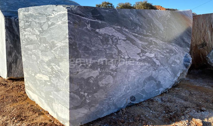 Grey marble. Portuguese grey marble. Grey marble supply. Cladding ...